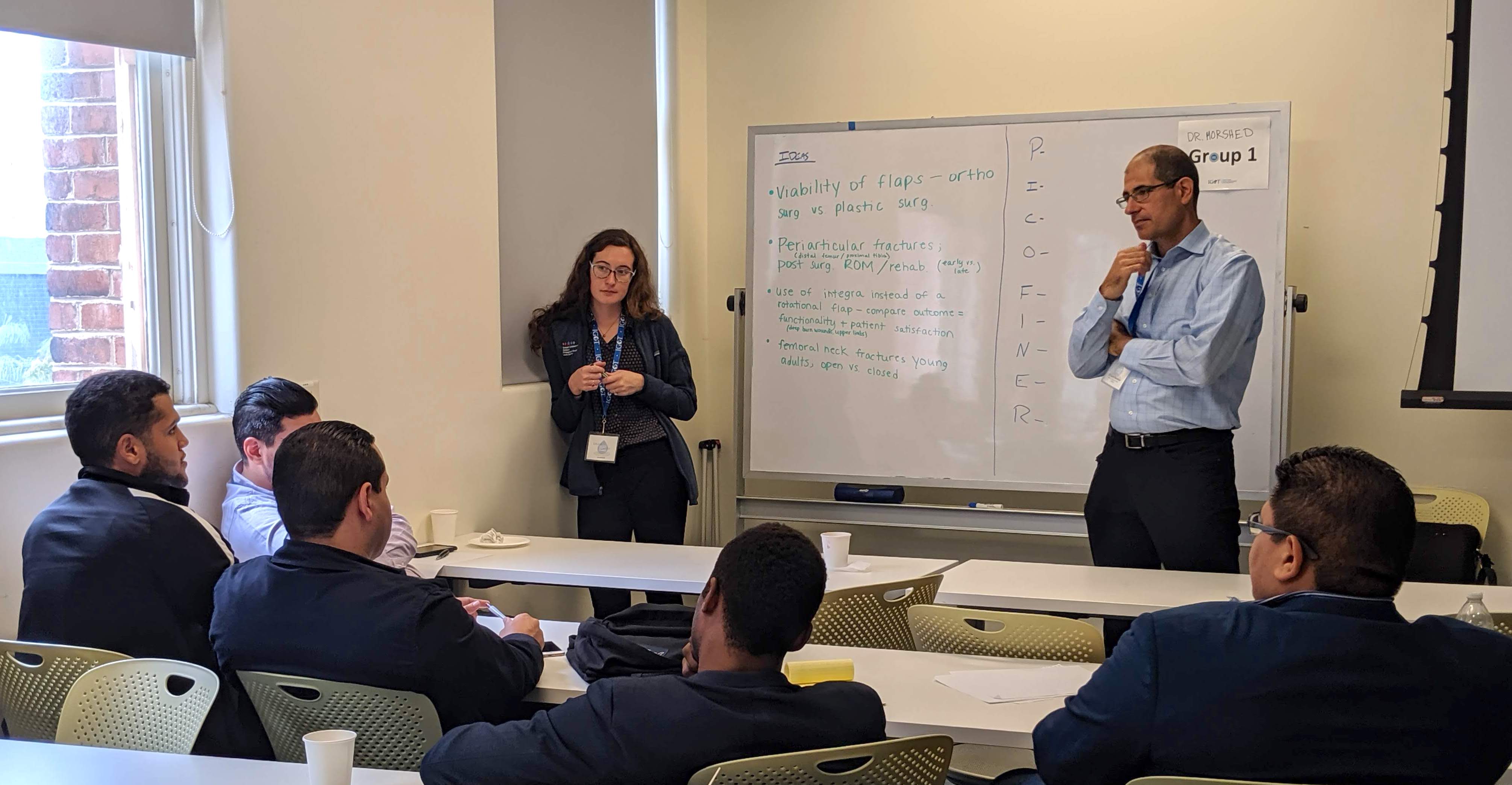 IGOT SMART Course(s) | UCSF Department of Orthopaedic Surgery