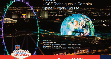 Courses, Grand Rounds, and CME | UCSF Department of Orthopaedic Surgery